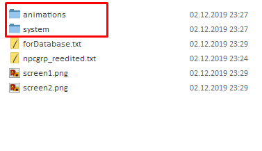 Problem with Radius and Heigh NPC - [Request] Client Dev Help - MaxCheaters.com | Lineage 2 ...